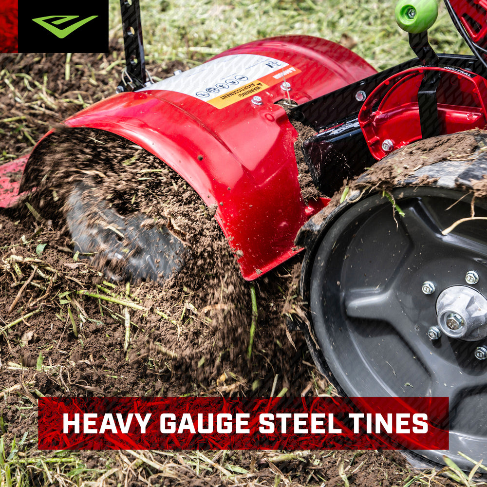 Pioneer® 99cc Rear Tine Tiller (37037) - Earthquake Outdoor Power Equipment