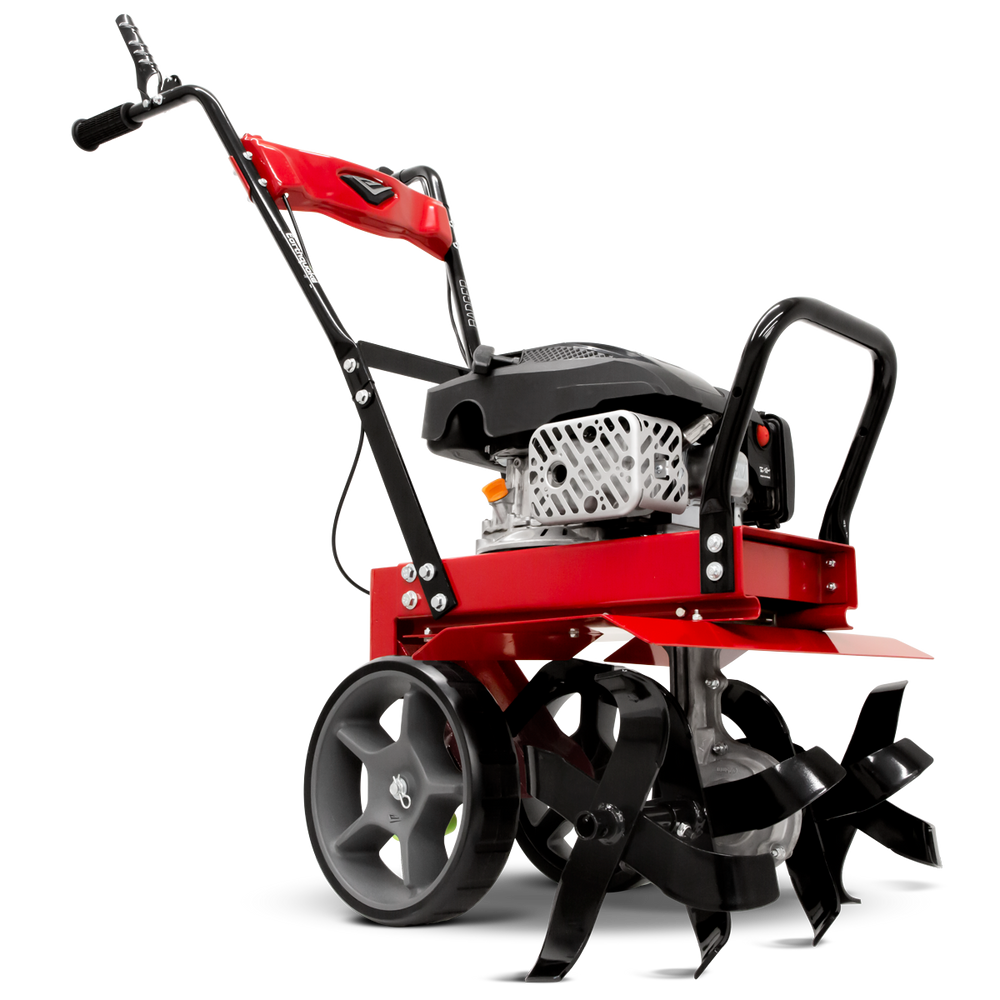 Badger™ 160cc Front Tine Tiller (41080) - Earthquake Outdoor Power ...