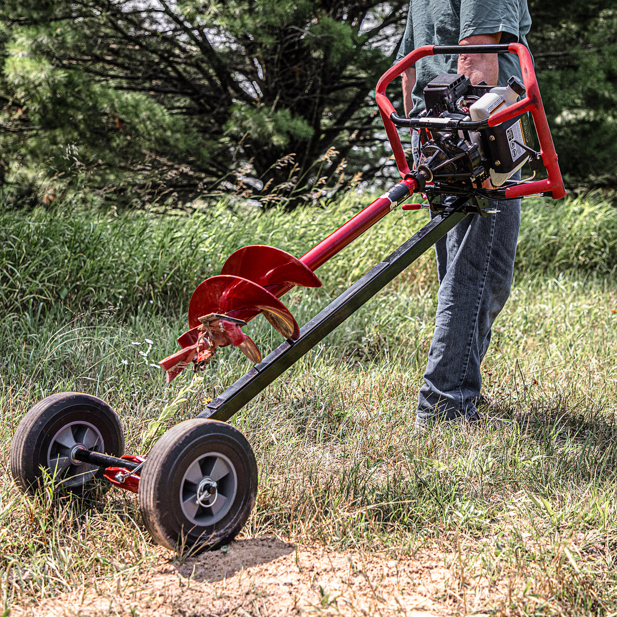 Dually Torque Reduction System Combo – Earthquake Outdoor Power Equipment