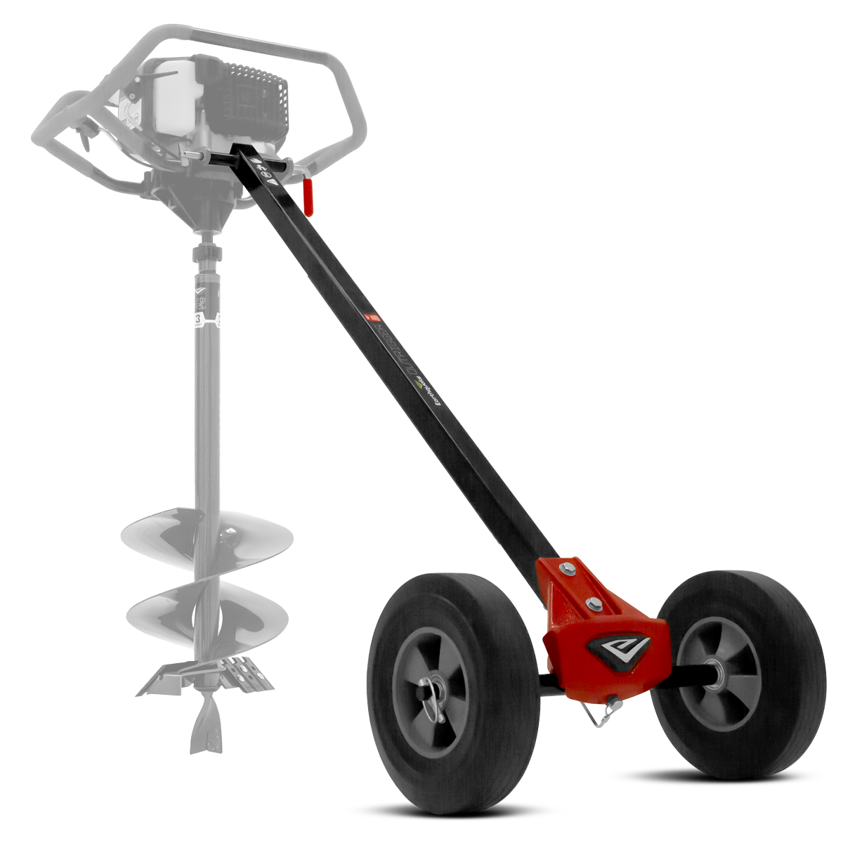 Outrigger™ Torque Arm (43099) - Earthquake Outdoor Power Equipment