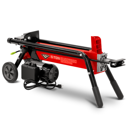 5-Ton Electric Log Splitter (43715) - Earthquake Outdoor Power Equipment