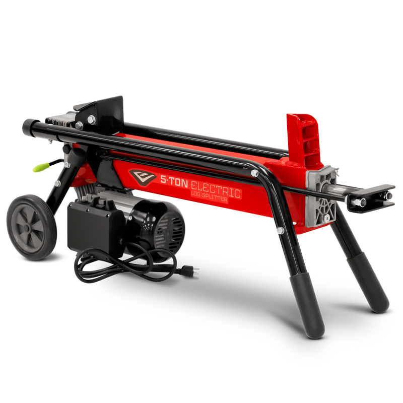 5-Ton Electric Log Splitter (43715) - Earthquake Outdoor Power Equipment
