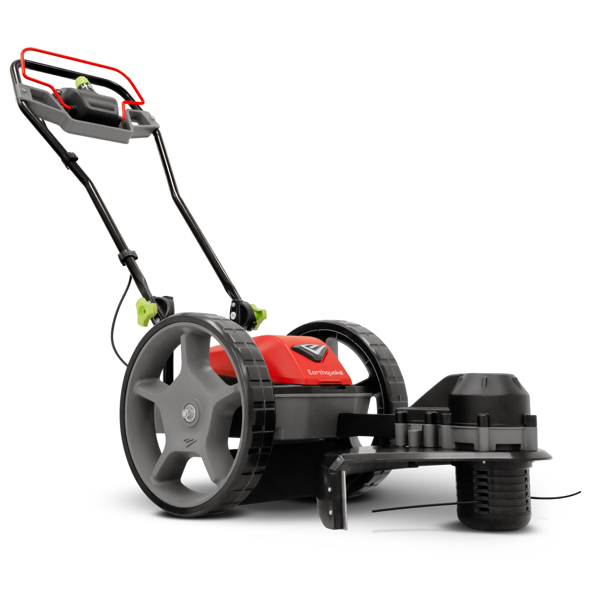 60V String Mower (44965) - Earthquake Outdoor Power Equipment