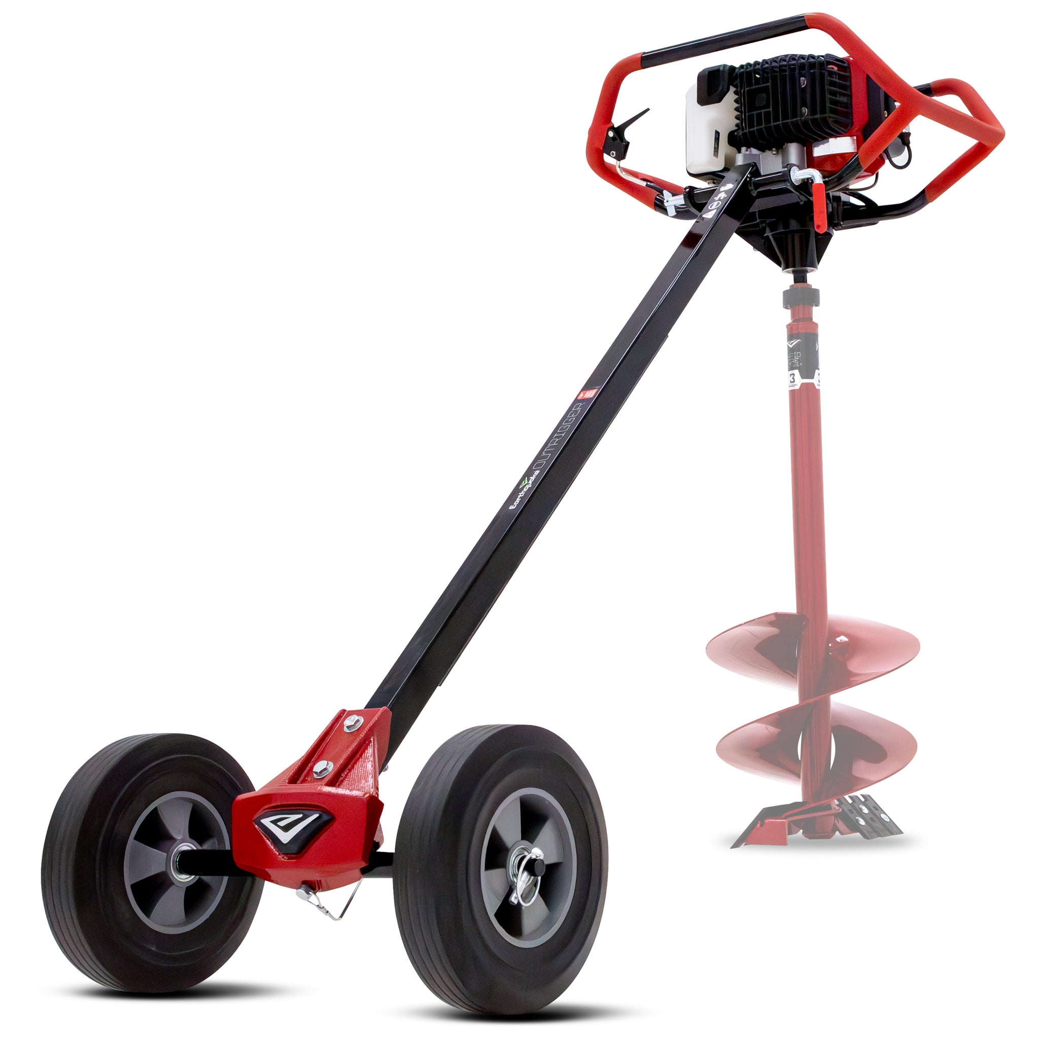 Dually Torque Reduction System Combo - Earthquake Outdoor Power Equipment