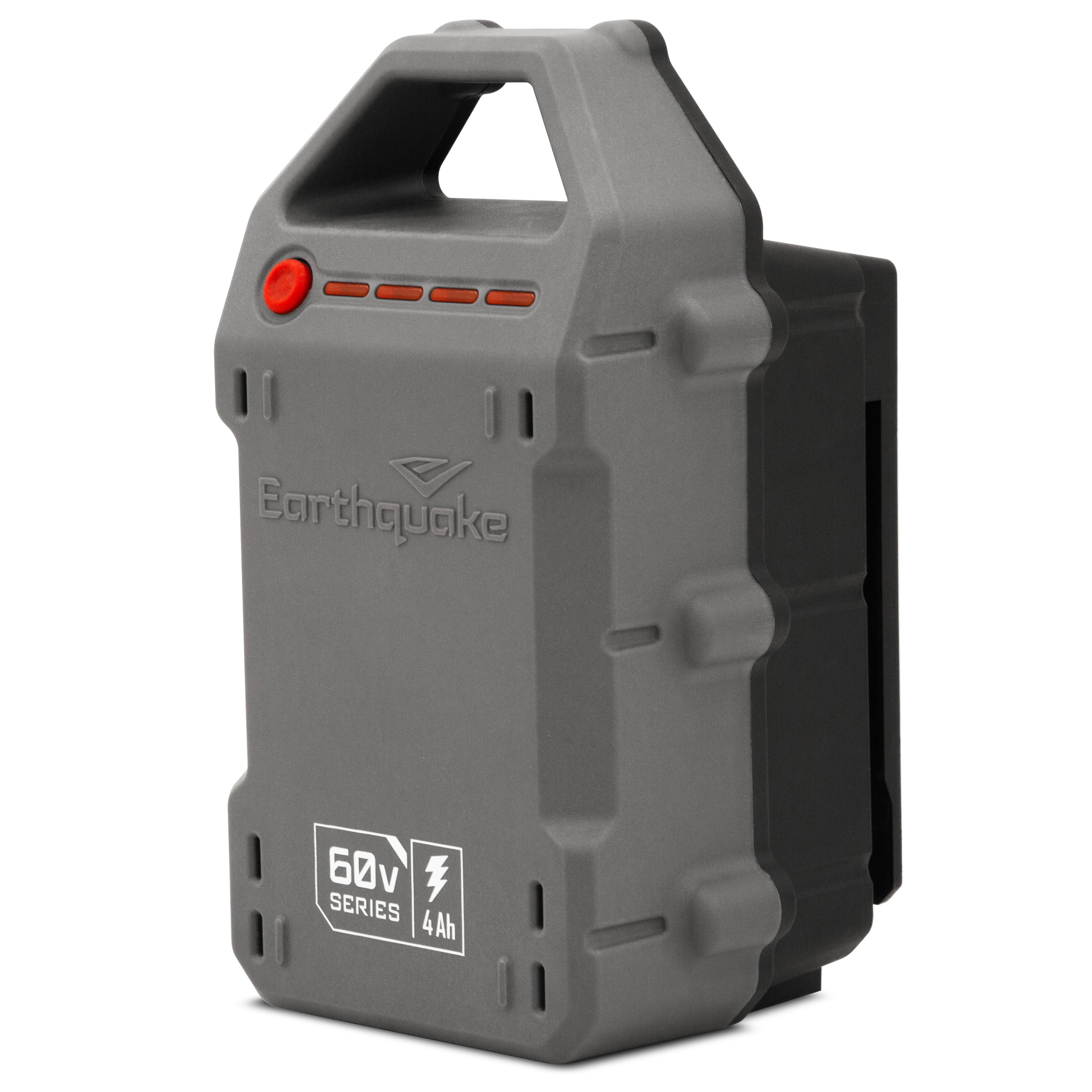 60V 4Ah Battery - Earthquake Outdoor Power Equipment