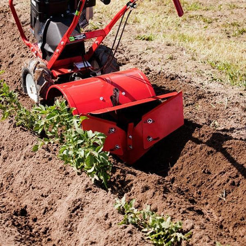 Hiller Furrower Attachment (15683) - Earthquake Outdoor Power Equipment