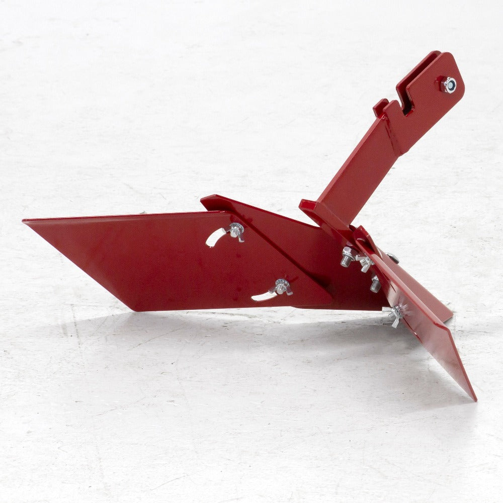 Hiller Furrower Attachment – Earthquake Outdoor Power Equipment