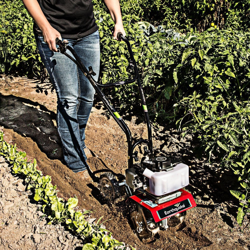 Mini cultivator store